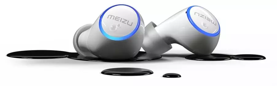 Los auriculares inalámbricos de Meizu Pop, excelentes 