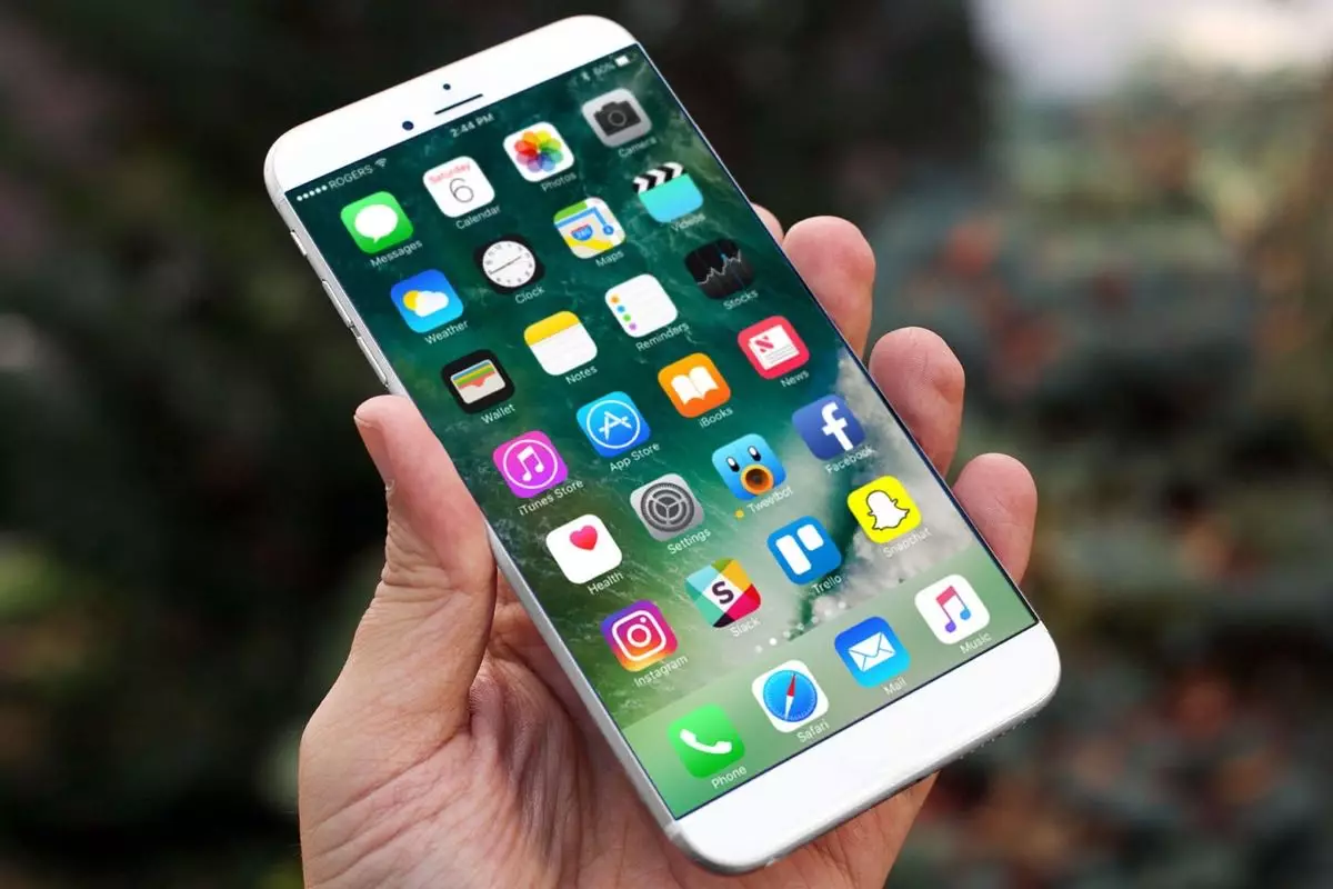 Màu đỏ iPhone 8 được xác nhận