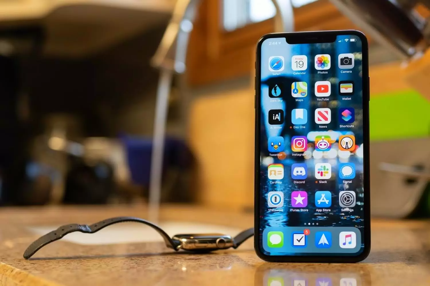 Apple Tasserves bedrogen alle kopers iPhone XS en iPhone XS MAX 21687_1