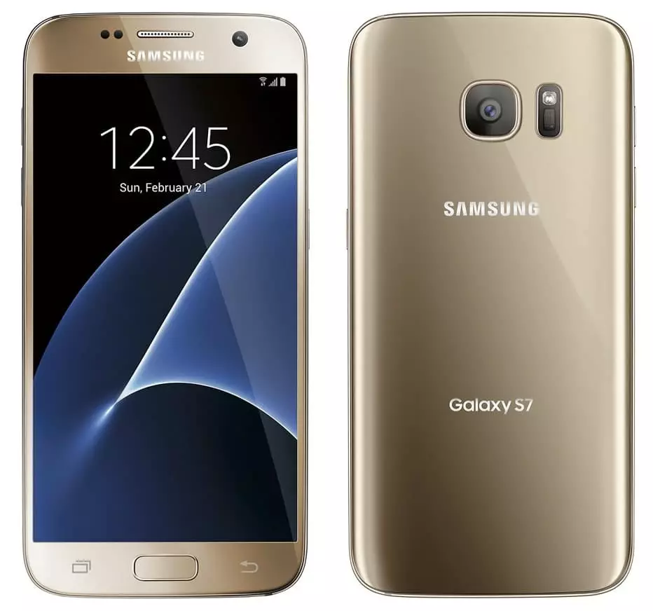 Samsung Galaxy S7 Vásároljon Oroszországot 2