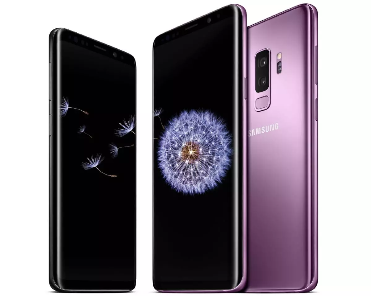 Für alle Besitzer von Samsung Galaxy S9 machte eine atemberaubende Überraschung 21734_2