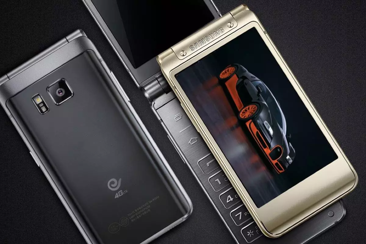 Samsung Veyron စမတ်ဖုန်းခေါက်စမတ်ဖုန်းသည် RAM နှင့် Snapdragon 820 chipset ကိုရရှိမည်ဖြစ်သည်