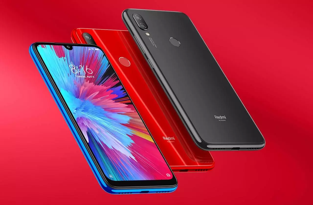 Xiaomi, Sunum Redmi Notes 7 nedeniyle Rusya'daki akıllı telefon fiyatlarına çarptı. 21742_1