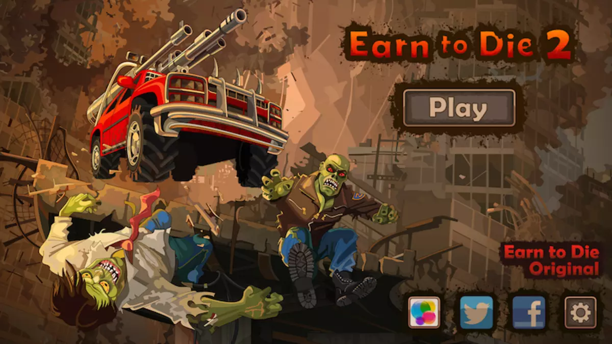 Earn to Die 2 1