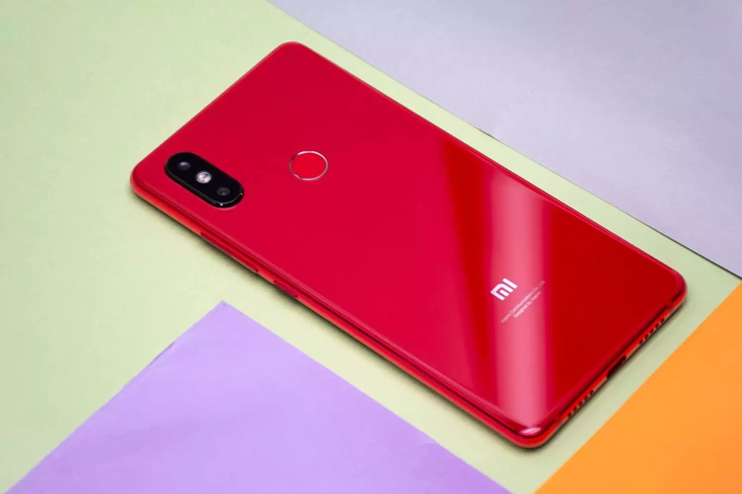 I-Xiaomi Redmi Pro 2 iza kuthengiswa: Iinkcazo kunye nexabiso 21756_1