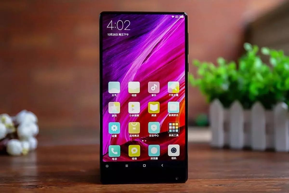 Xiaomi Mi Mix 3