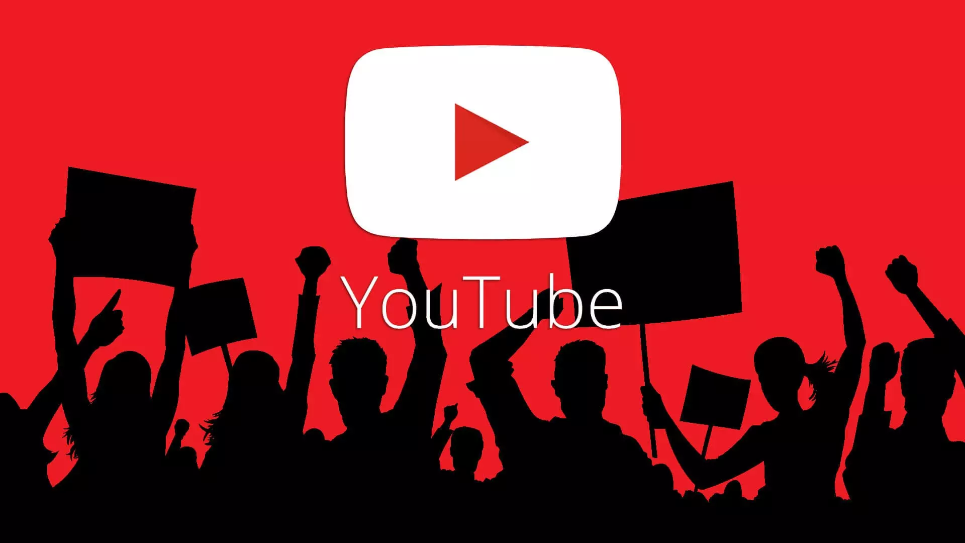 YouTube аз ҳисоби қоидаҳои нав ба таври оммавӣ оғоз ёфт 21861_1