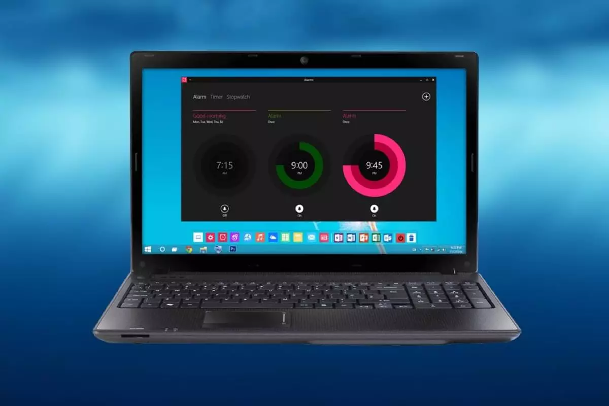 Windows 11 telah membaca semua pengguna dalam kejutan 21919_2