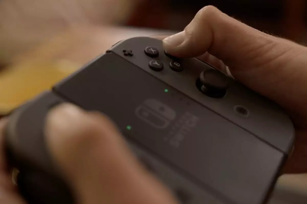 Jailbreaking Developer för iPhone och iPad lyckades hackade Nintendo switch spelkonsolen