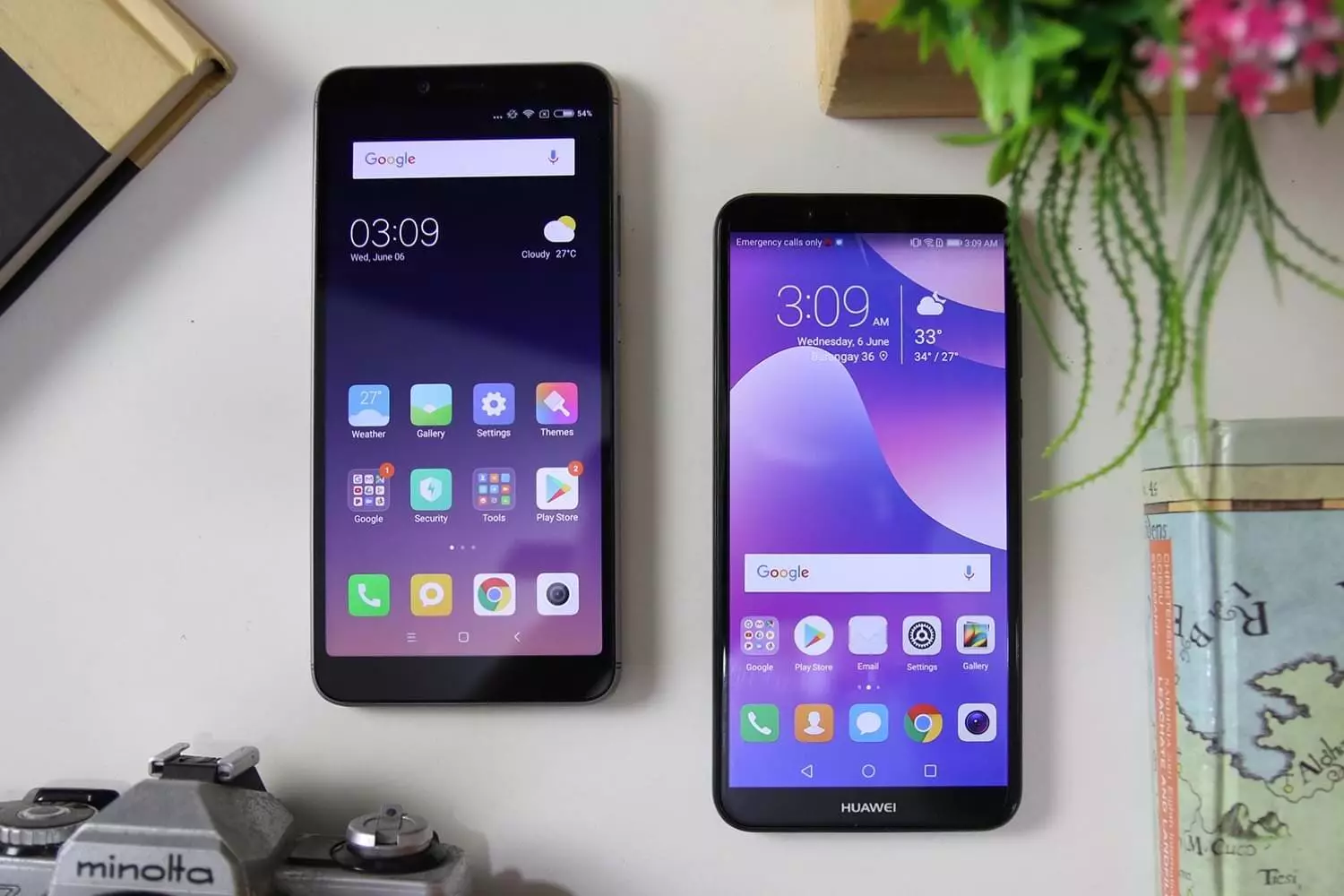 Xiaomi tiendas y Huawei masivamente abierta a través de Rusia 21955_2