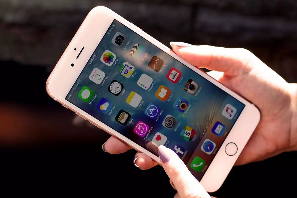 Apple iOS 9.3 beta 4 uchun iPhone, iPad va iPod Touch uchun ISS 9.3 Beta 4 chiqardi