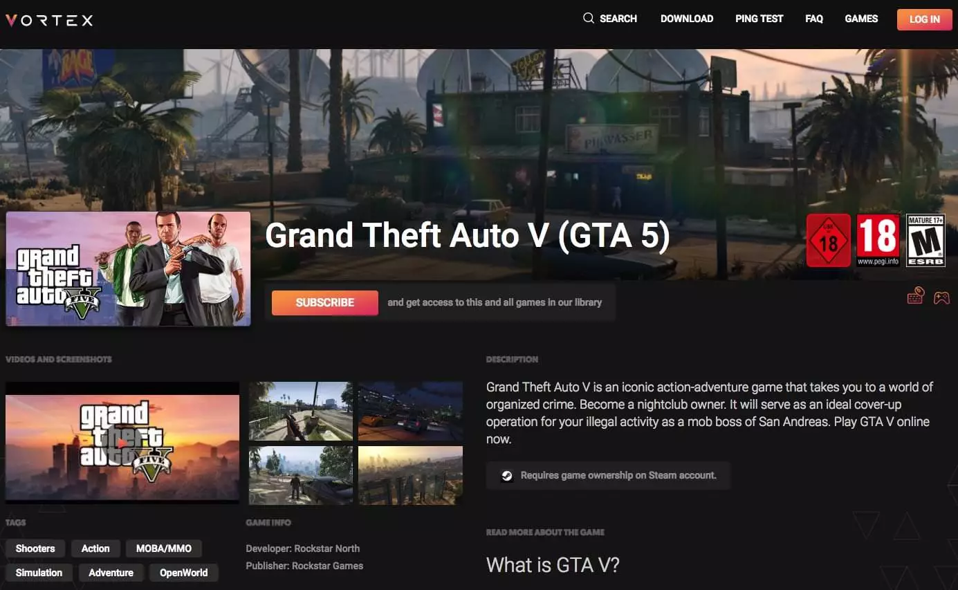 Grand Theft Auto V Android နဲ့ iOS ကိုရောက်ရှိ 21984_2