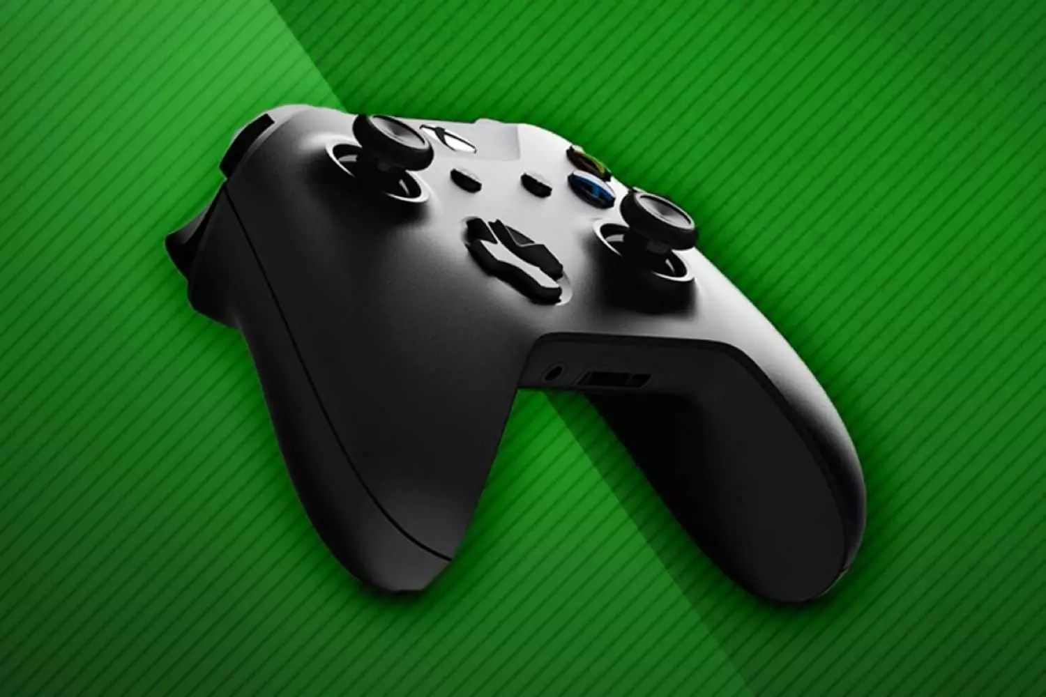 Xbox Mini Game Console für XCloud Service vollständig 