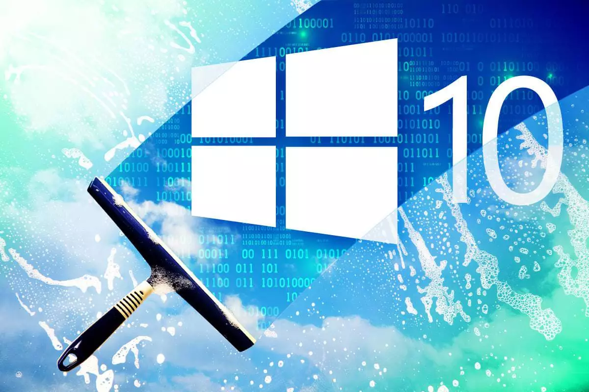 Agbaye Windows 10 ti o yanilenu gbogbo awọn olumulo 22125_1