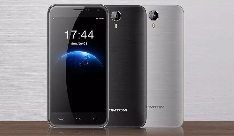 Honom HT3 3G Android 5.1 Smartphone