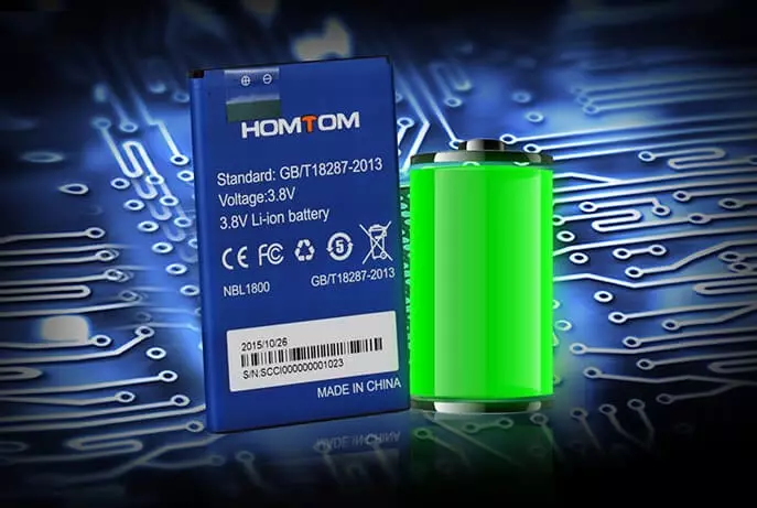 Hontom HT3 3G Android 5.1 viedtālrunis 3