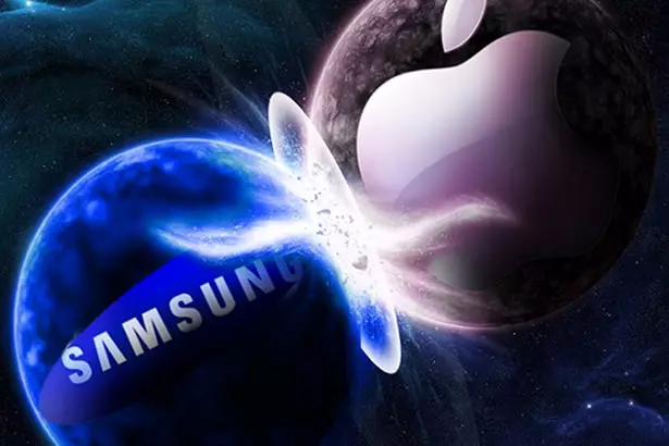 Apple izakomeza gukoresha ibice bya samsung mubikoresho byabo