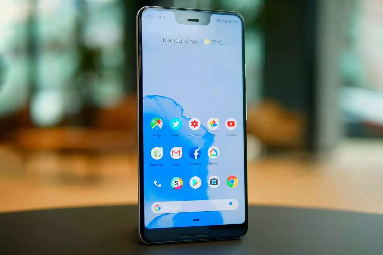 Google út fyrir óvart Android 11,0 r 22280_2