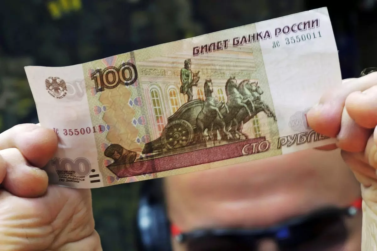 Oroszországból örökre az ismerős készpénz eltűnik 22329_2
