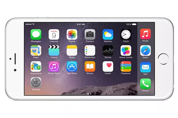 iOS 8 nameščen na 46% Apple naprave