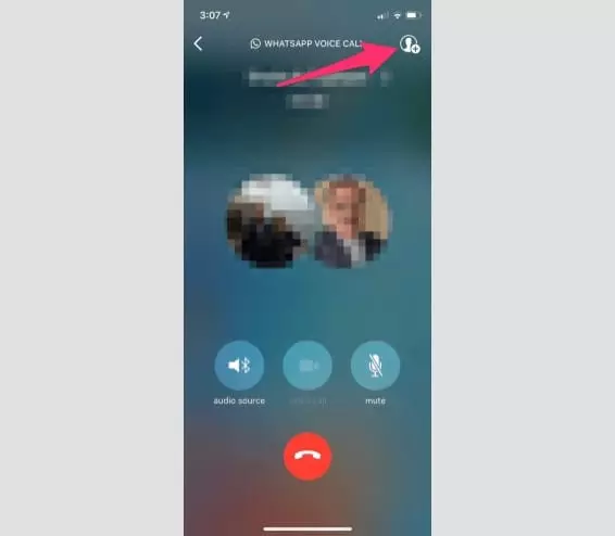 Cómo hacer una videollamada de grupo en WhatsApp 22410_2