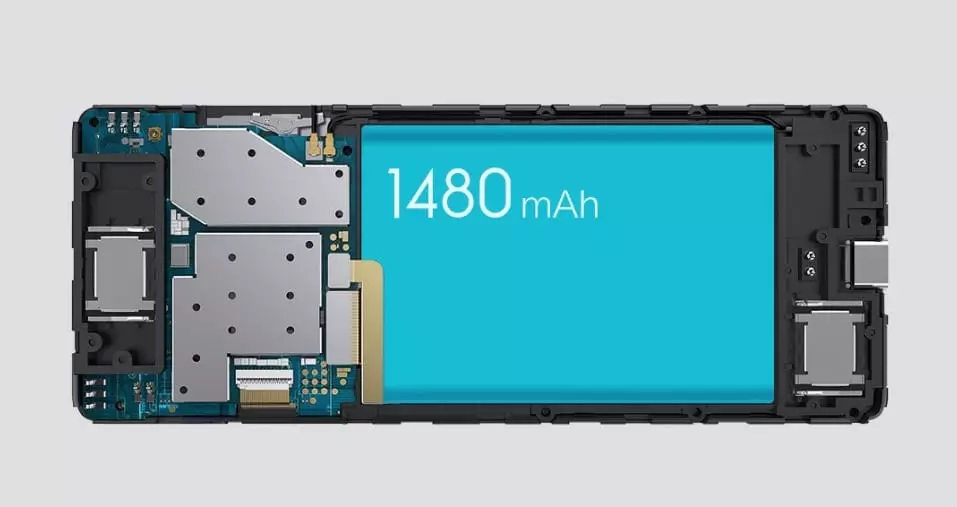 Xiaomi introduceerde zijn eerste drukknoptelefoon voor 1 150 roebel 22474_5