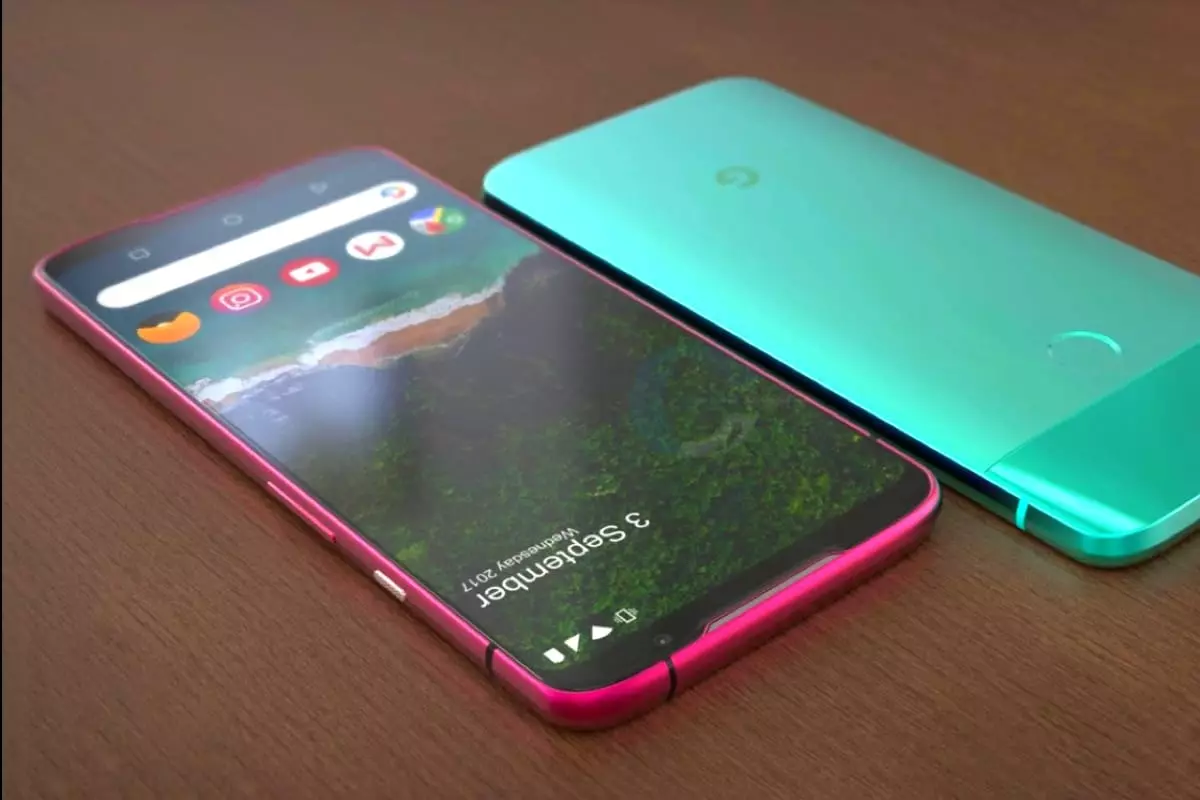 Google Pixel 4 - pis smartphone 2019 22490_1