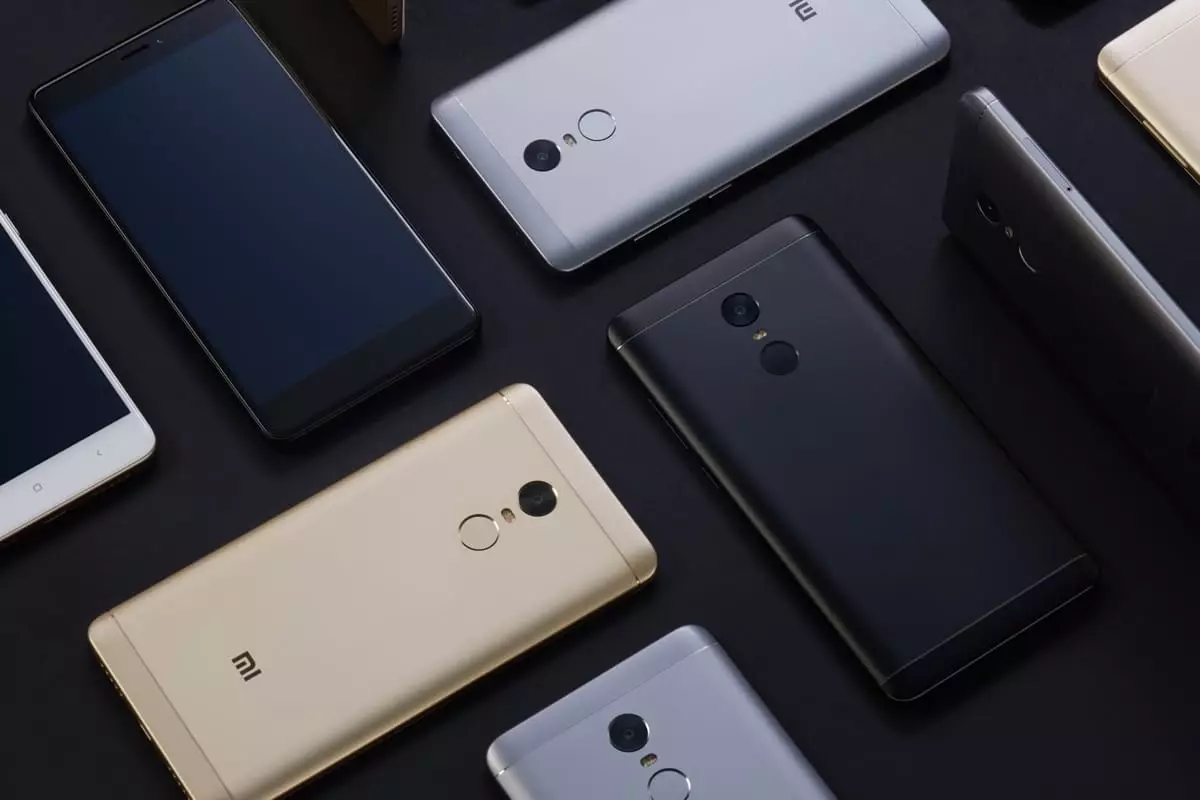 Xiaomi begjint ferkeap fan 'e Redmi-noat 4 smartphone mei 4 GB RAM