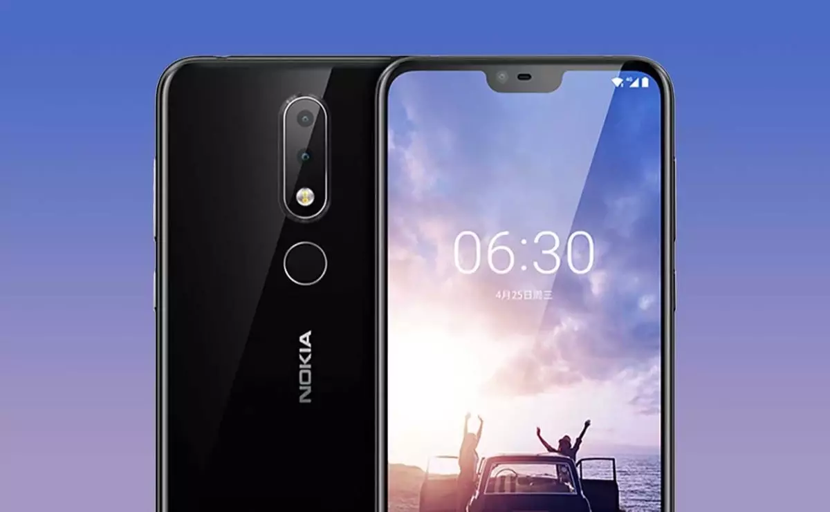 Ëndrra e miliona: Nokia X6 vjen në Rusi dhe vende të tjera 22505_1