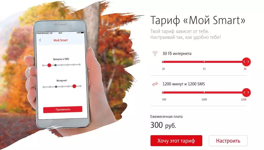 MTS Cellular Opereiration o ile a qala moralo oa tefiso o monate oa hore o tšohile kaofela 22518_2