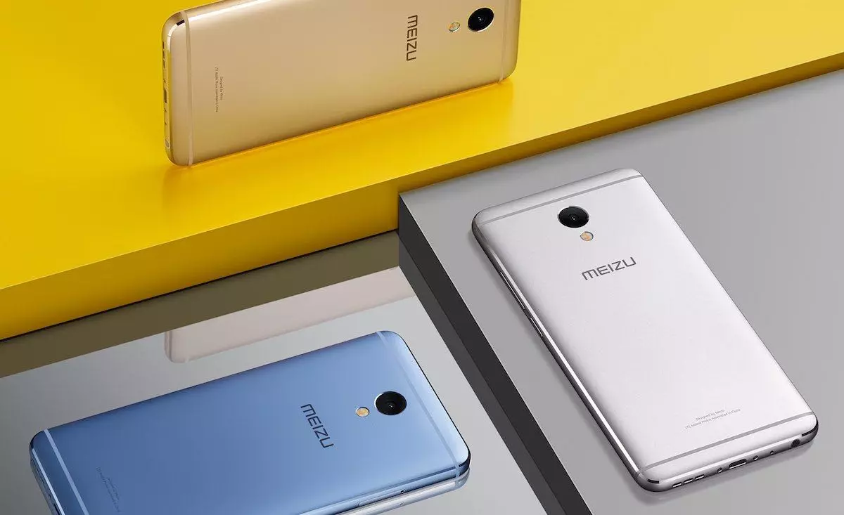 MEIZU M5 ЕСКЕРТПЕ 2