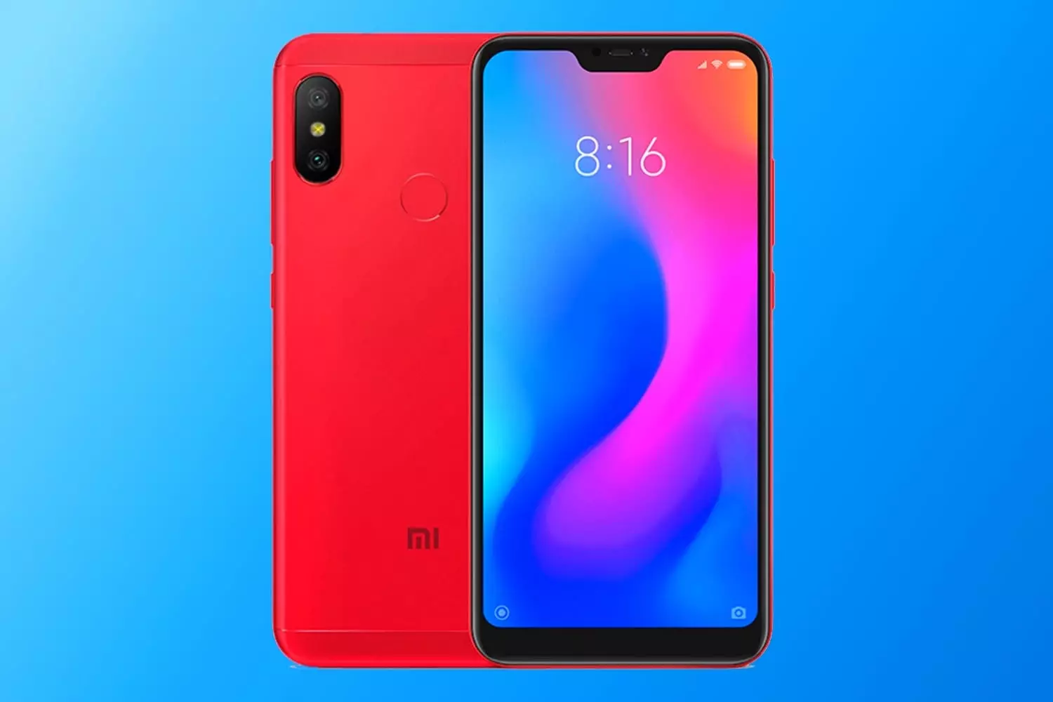 Xiaomi redmi Nota 6 en redmi 6 Plus beskikbaar op Aliexpress 22534_1