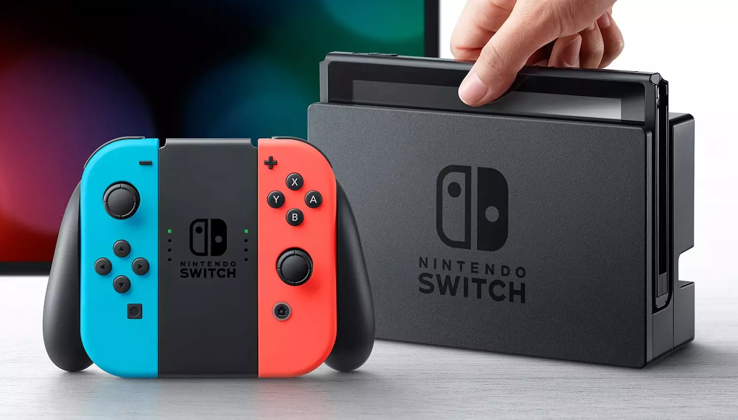 Nintendo skakelaar in duie stort in die prys twee keer 22568_2