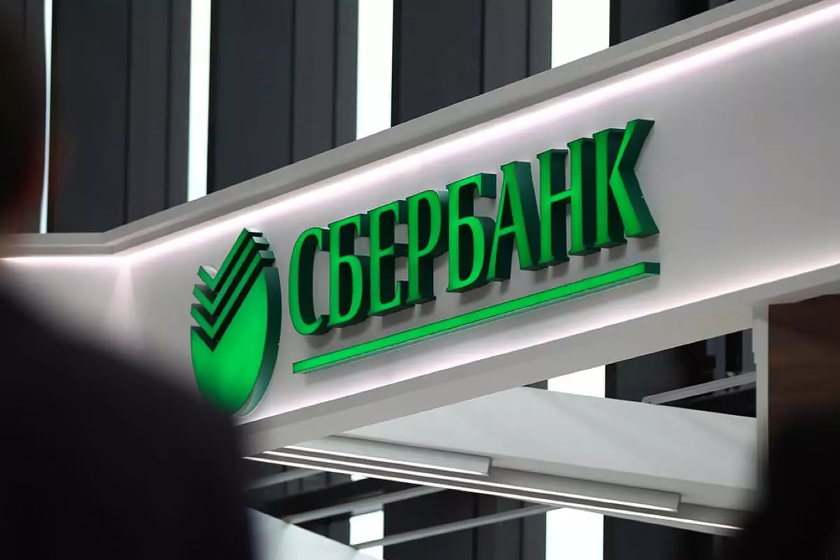 Sberbank otometi poloka uma faletupe ona o le tasi upu 22575_1