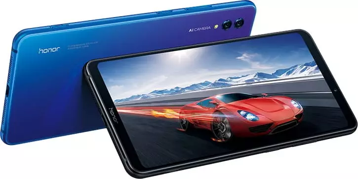 Annonce Huawei Honor Note 10 - Superbe smartphone à écran lisse 22598_2
