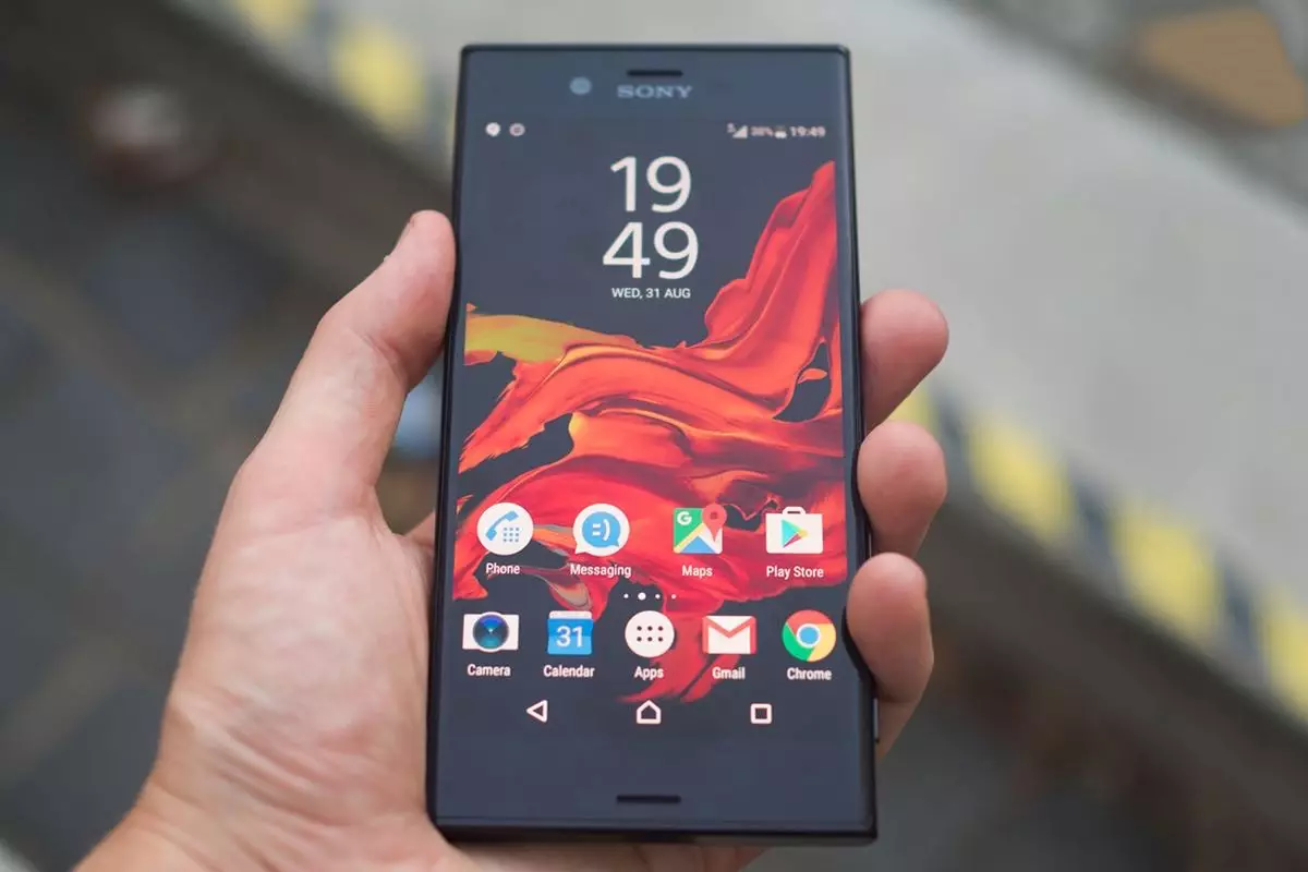 Sony huet versprach seng mobilen Apparater fir den Android 7.1,1 Novat ganz als éischt