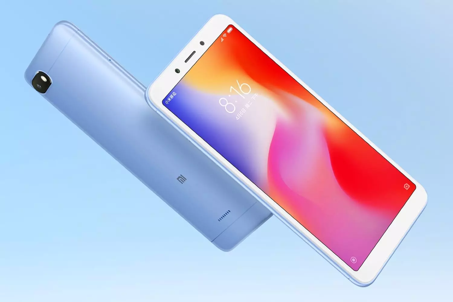 Xiaomi begin met haar goedkoopste smartphone te koop in Rusland 22628_1