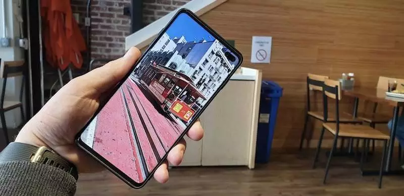 Samsung Galaxy S10 nampi kasempetan anu saé 22644_2