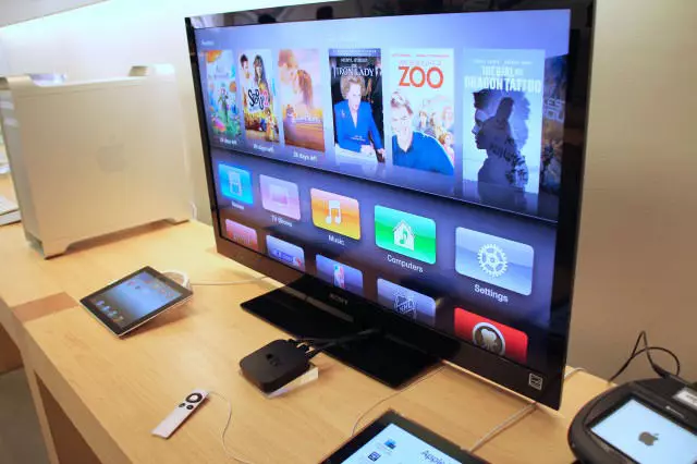 Apple TV ABD.