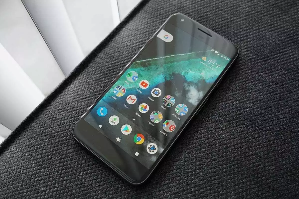 Google Pixel M 2