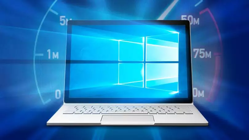 Nova velocidade de registro instalada do Windows 10 22723_2