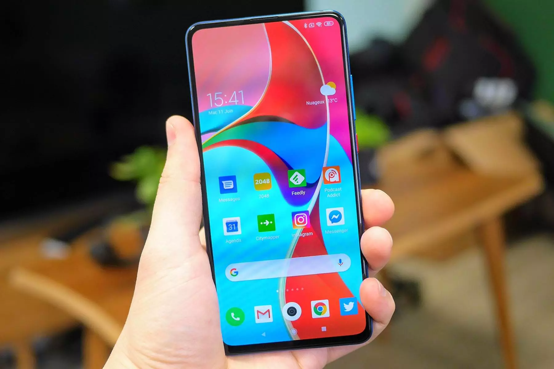 Xiaomi Redmi 8 Pie-da barcha xaridorlar 22781_1