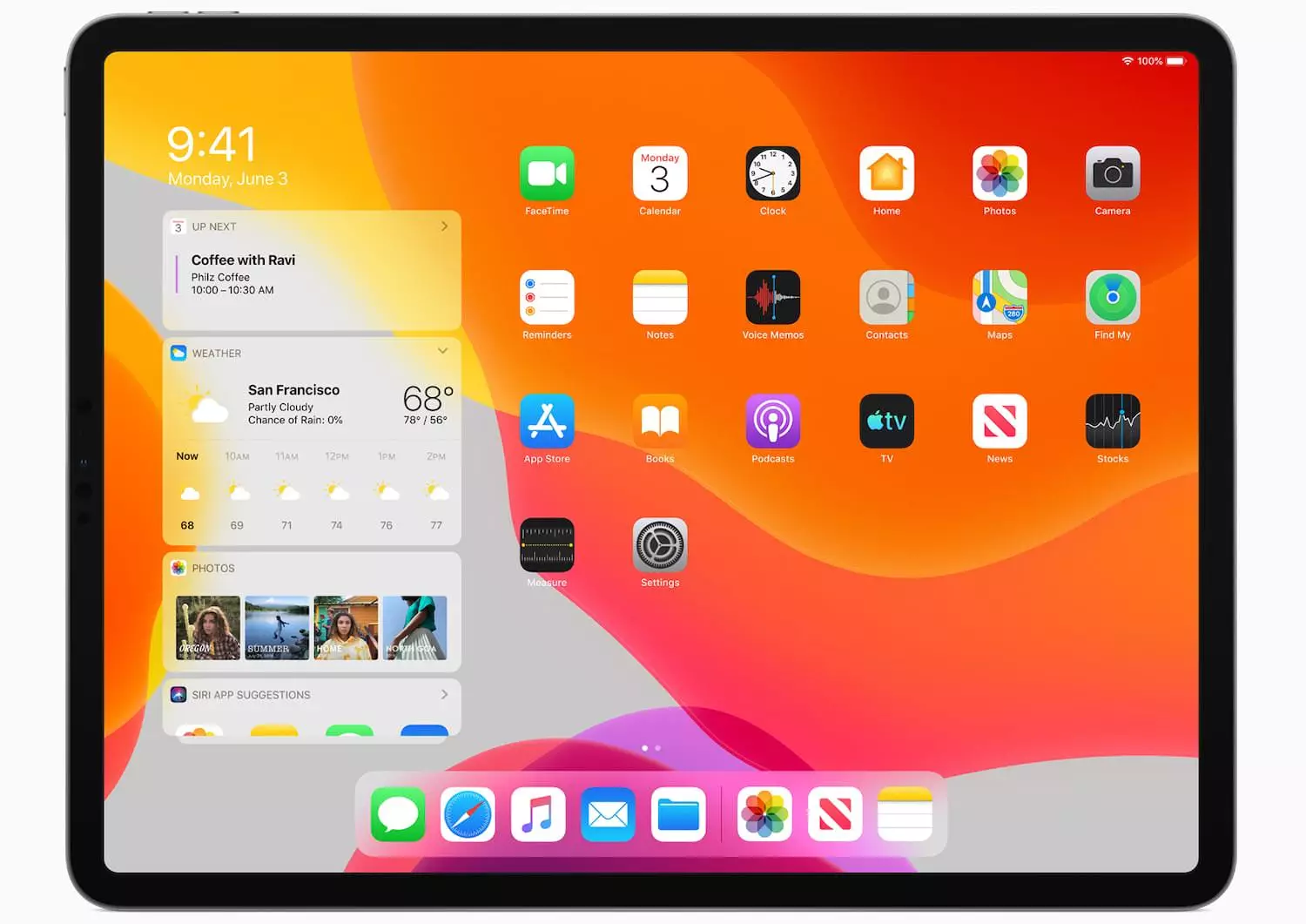 IPados operatsion tizimiga yangilanadigan iPad planshetlari ro'yxati 22798_1