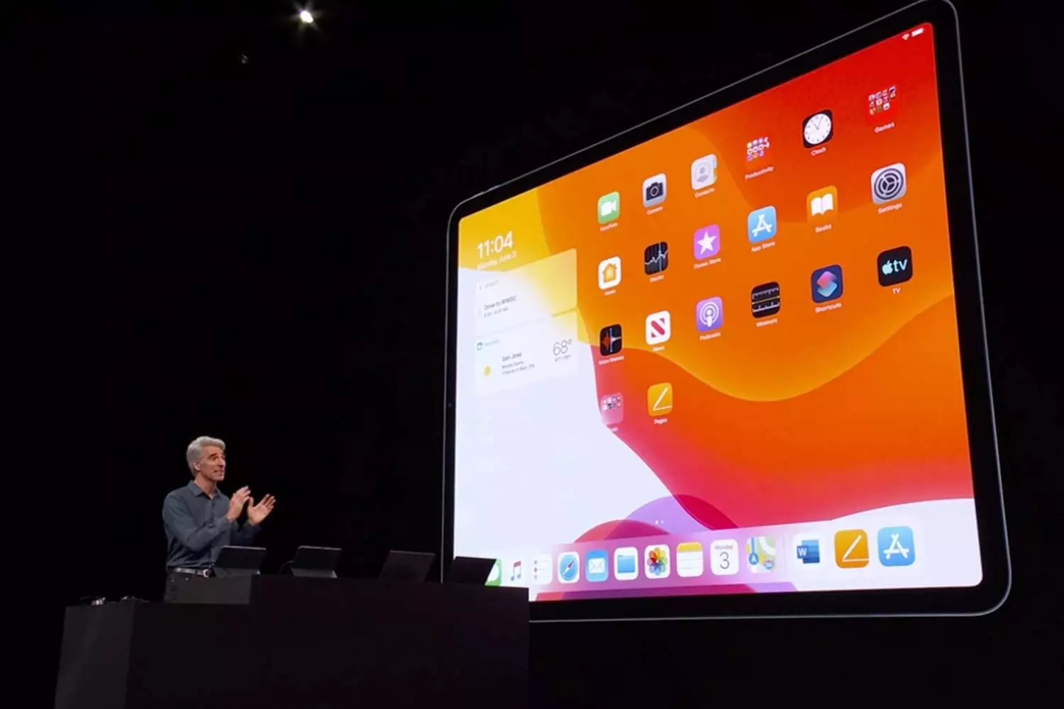 Listája iPad tabletta, amely frissül az iPados operációs rendszerre 22798_2