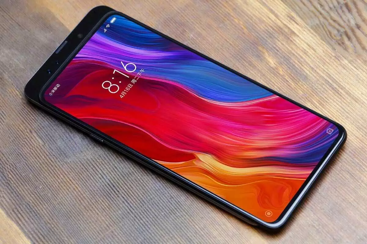 XIAOMI MI MIX 3S je na voljo: Specifikacije in cena 22833_1