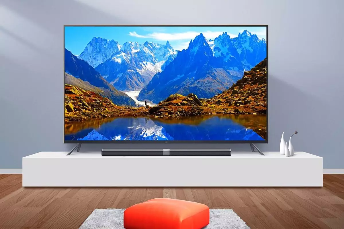 Xiaomi tafoege oan alle mi tv-tv's in prachtige funksje 22918_1