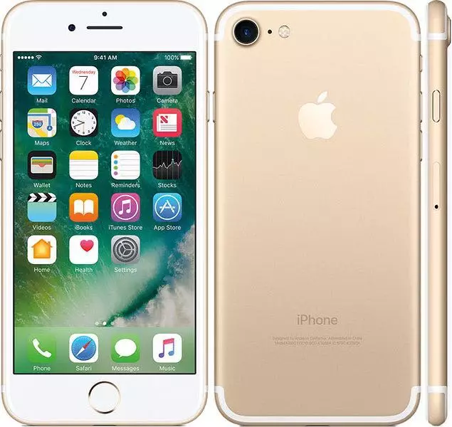 Apple pi bon iPhone 7 Galaksi S7