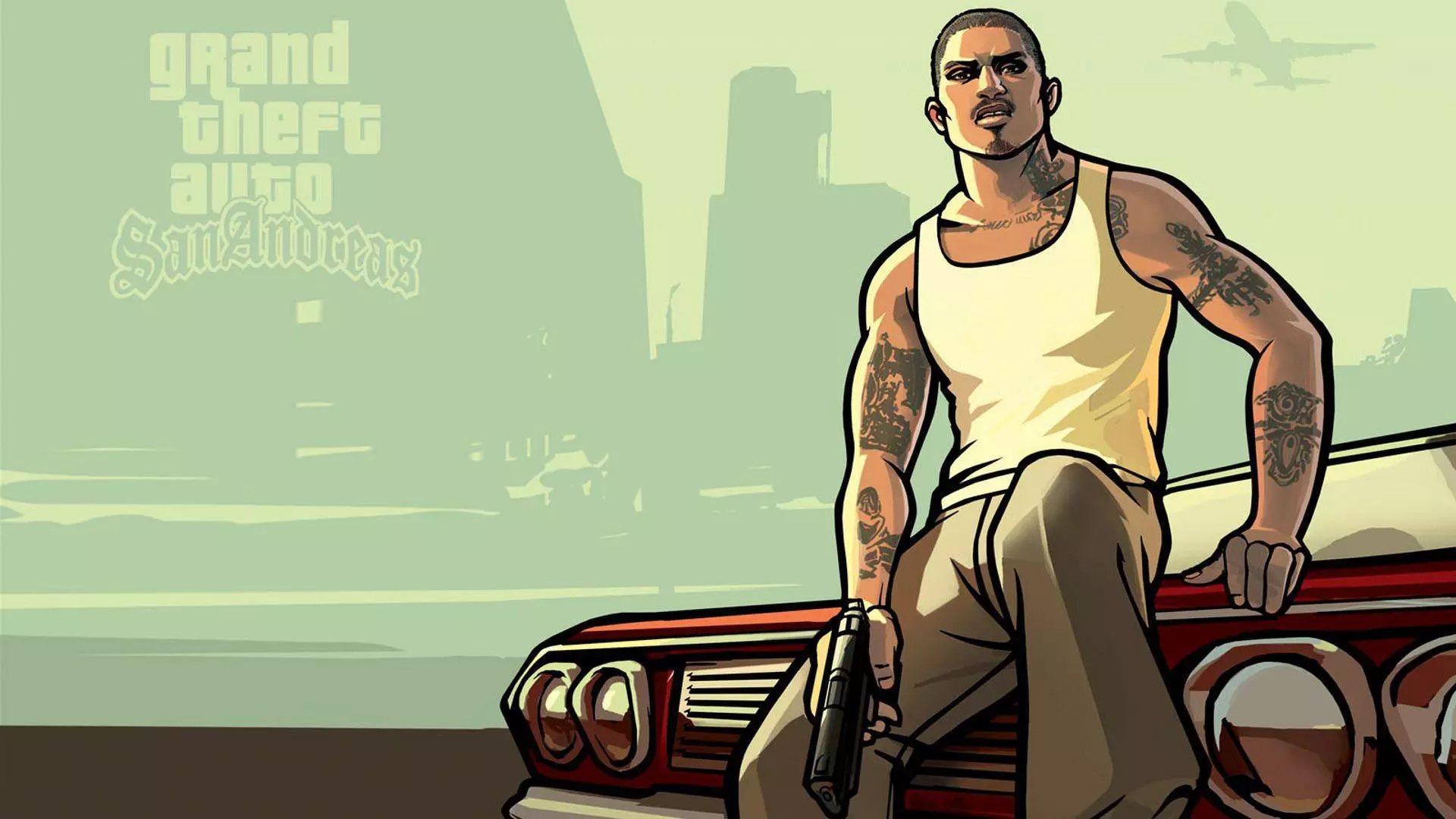 GTA: San Andreas tijdelijk volledig gratis distribueren 22963_1