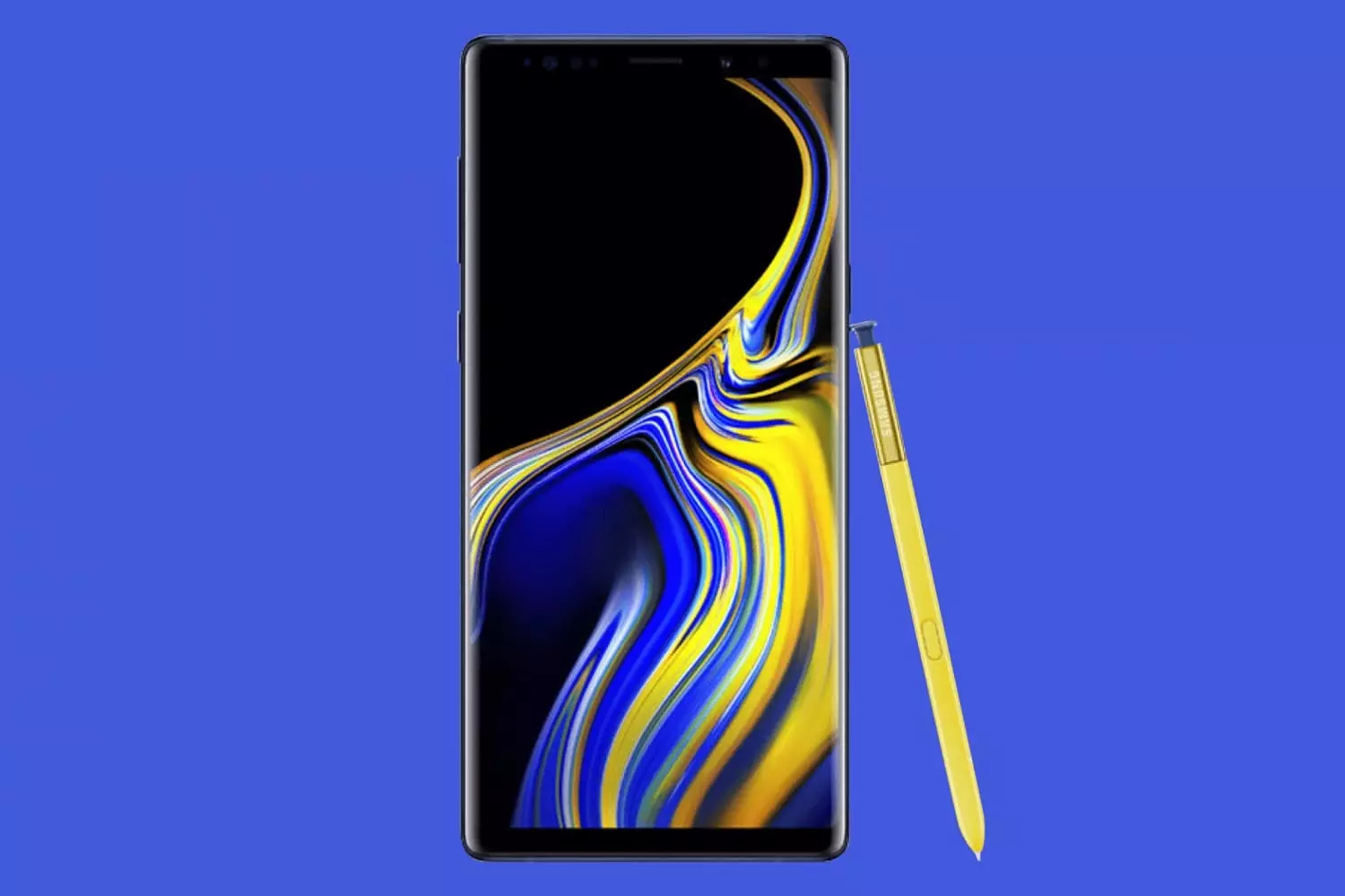 Samsung Galaxy Note 9 mo 80 afe Rubles faalumaina mo le lalolagi atoa 22967_1