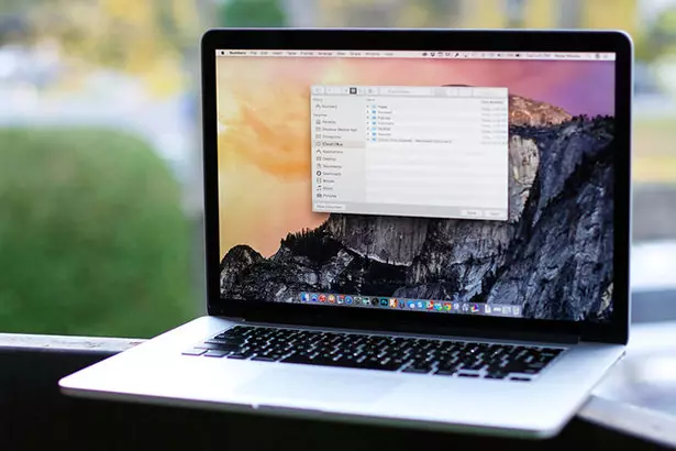 Apple te lage vèsyon an premye beta nan OS X 10.10.3 ak "foto" app a